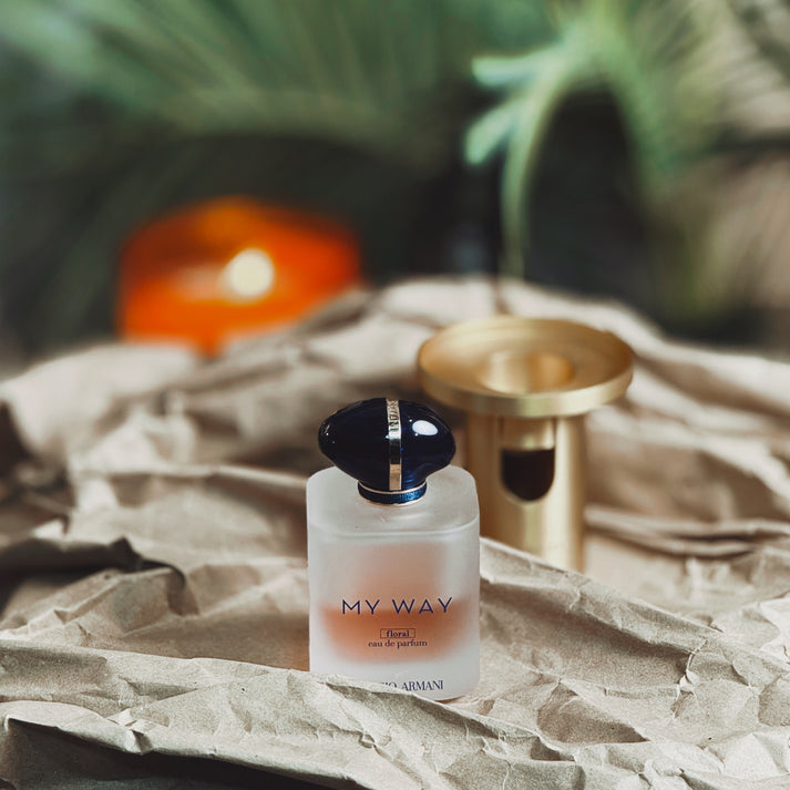 Giorgio Armani My Way Floral EDP – MEKAR