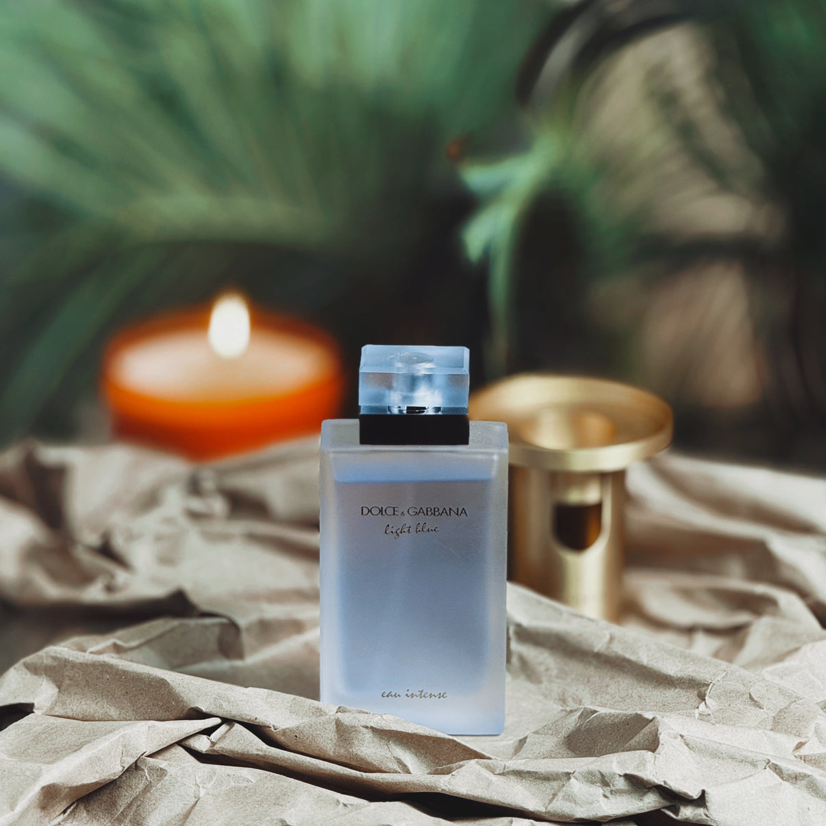 D&G Light Blue Intense Pour Femme Eau De Parfum – MEKAR