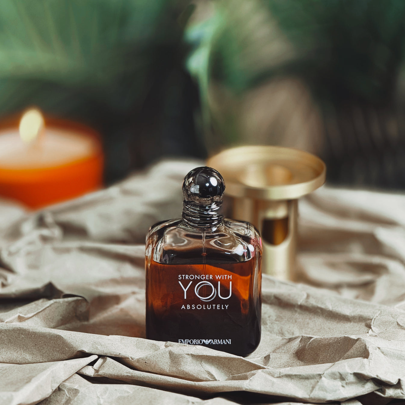 Emporio Armani Stronger With You Absolutely Parfum – MEKAR